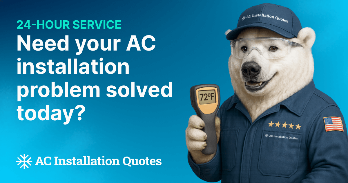 AC Installation